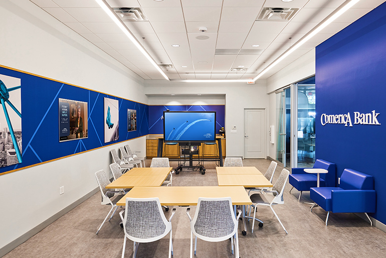 Community Space | Comerica